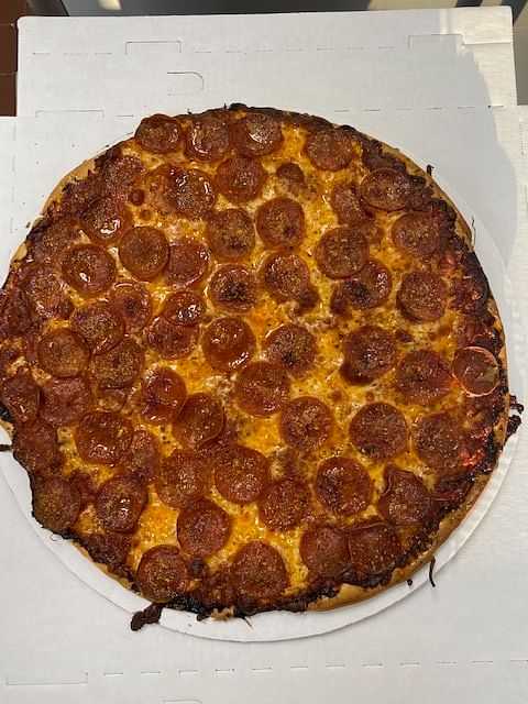 Menu | DoughDaddy's Pizza