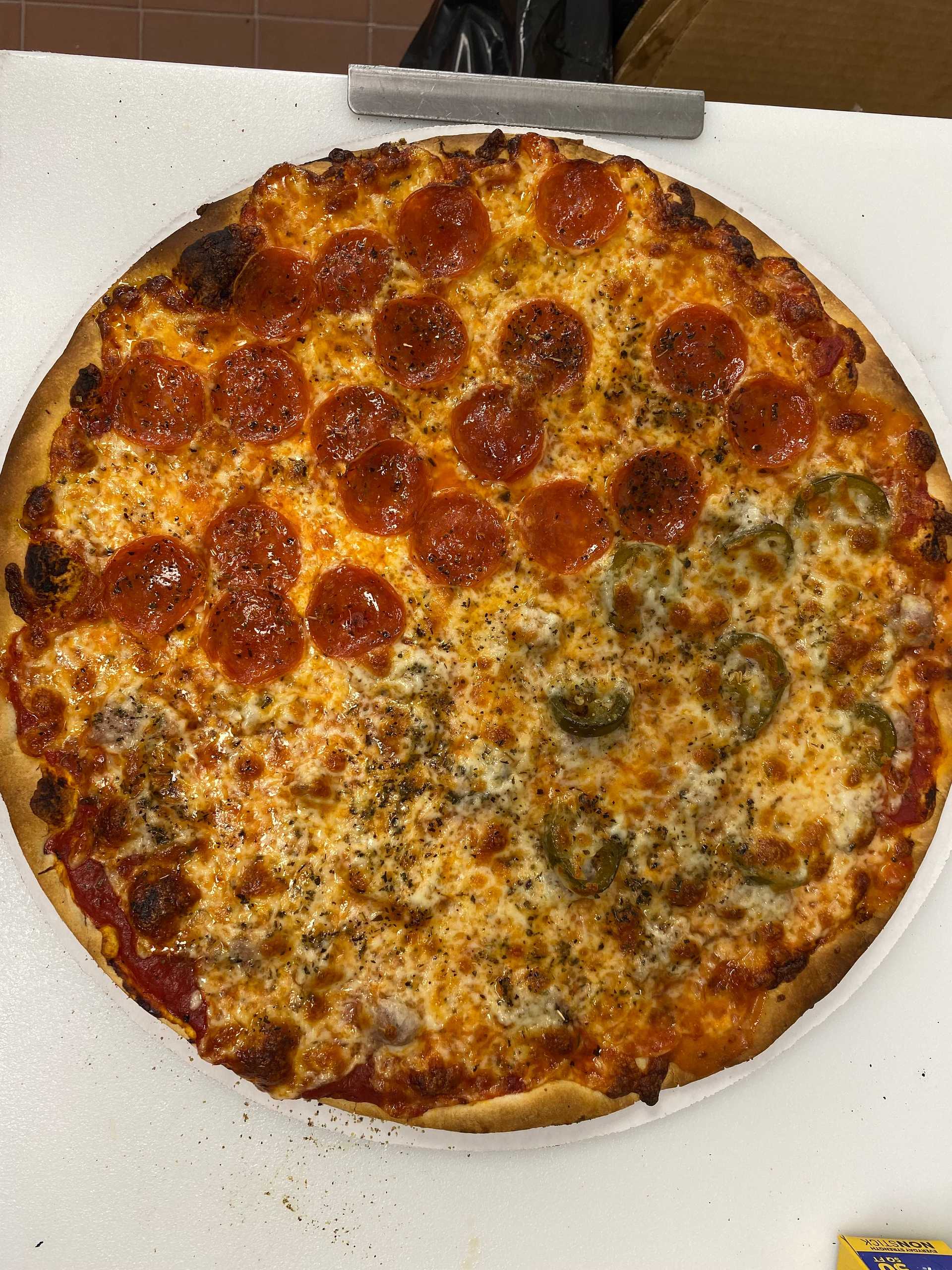 Home | DoughDaddy's Pizza